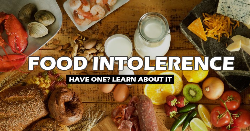 Understanding Food Intolerance & Test Required for Diagnosis